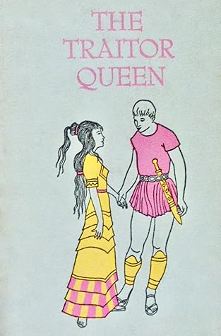 The Traitor Queen by Nancy Faulkner