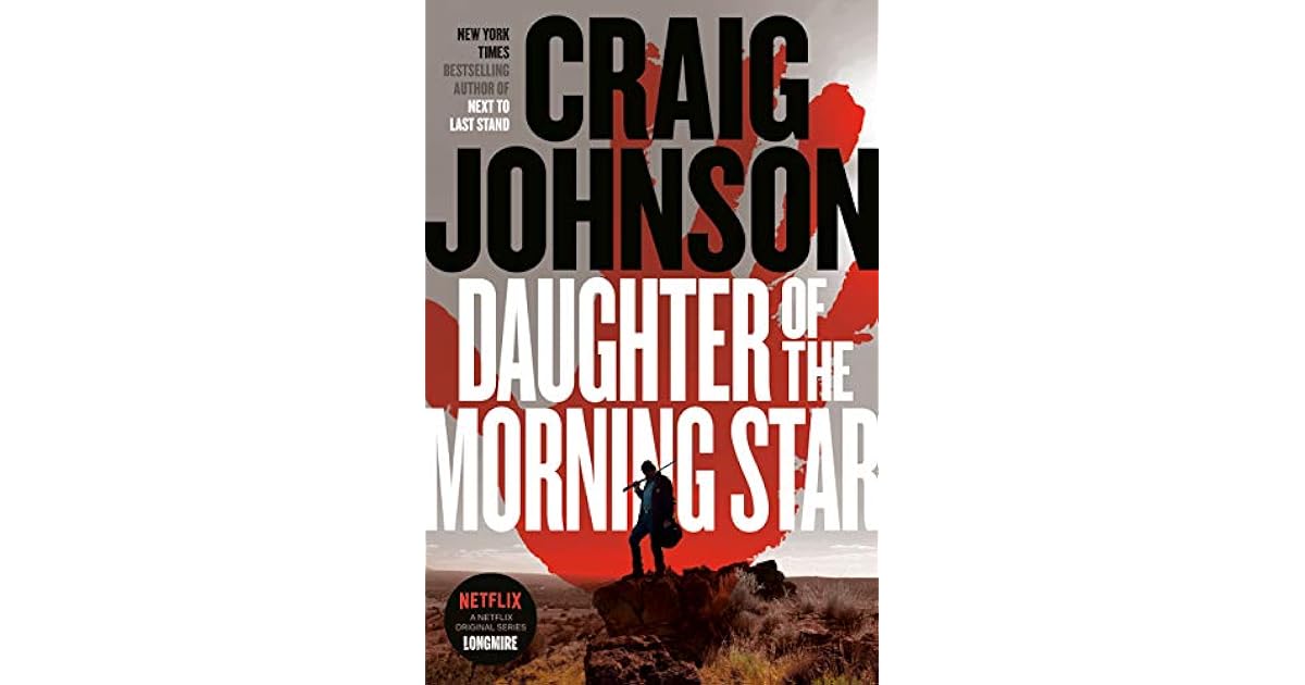 Bruce Borgos’s review of Daughter of the Morning Star