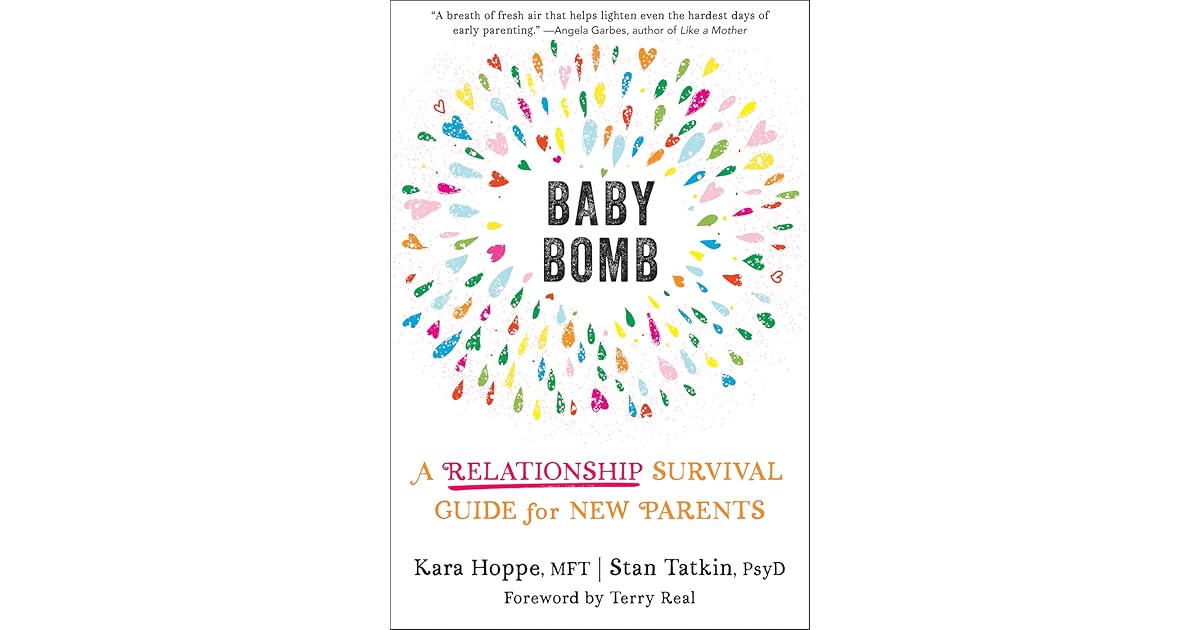 Book giveaway for Baby Bomb: A Relationship Survival Guide for New ...