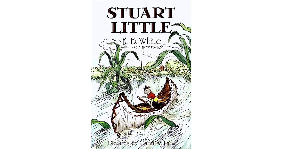 Stuart Little by E.B. White