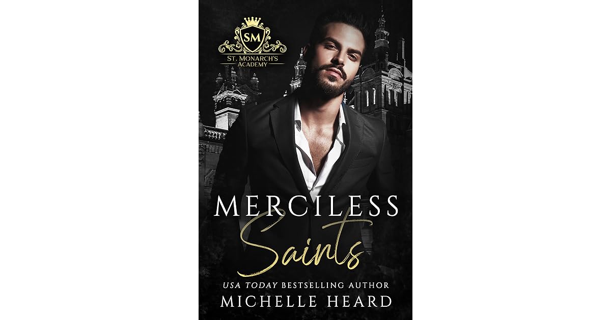 Merciless Saints by Michelle Heard