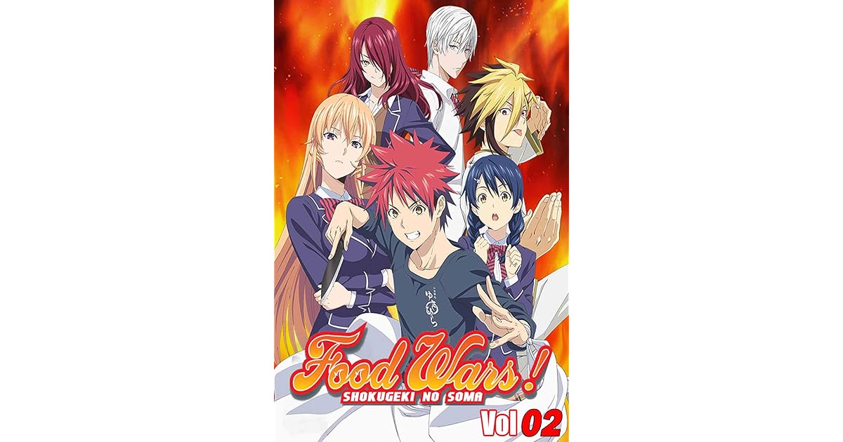 Best Shounen Cooking manga Complete Collection: Shokugeki no Souma ...