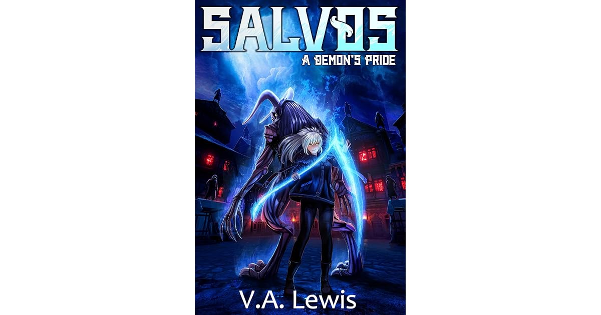 A Demon's Pride (Salvos #2) by V.A. Lewis