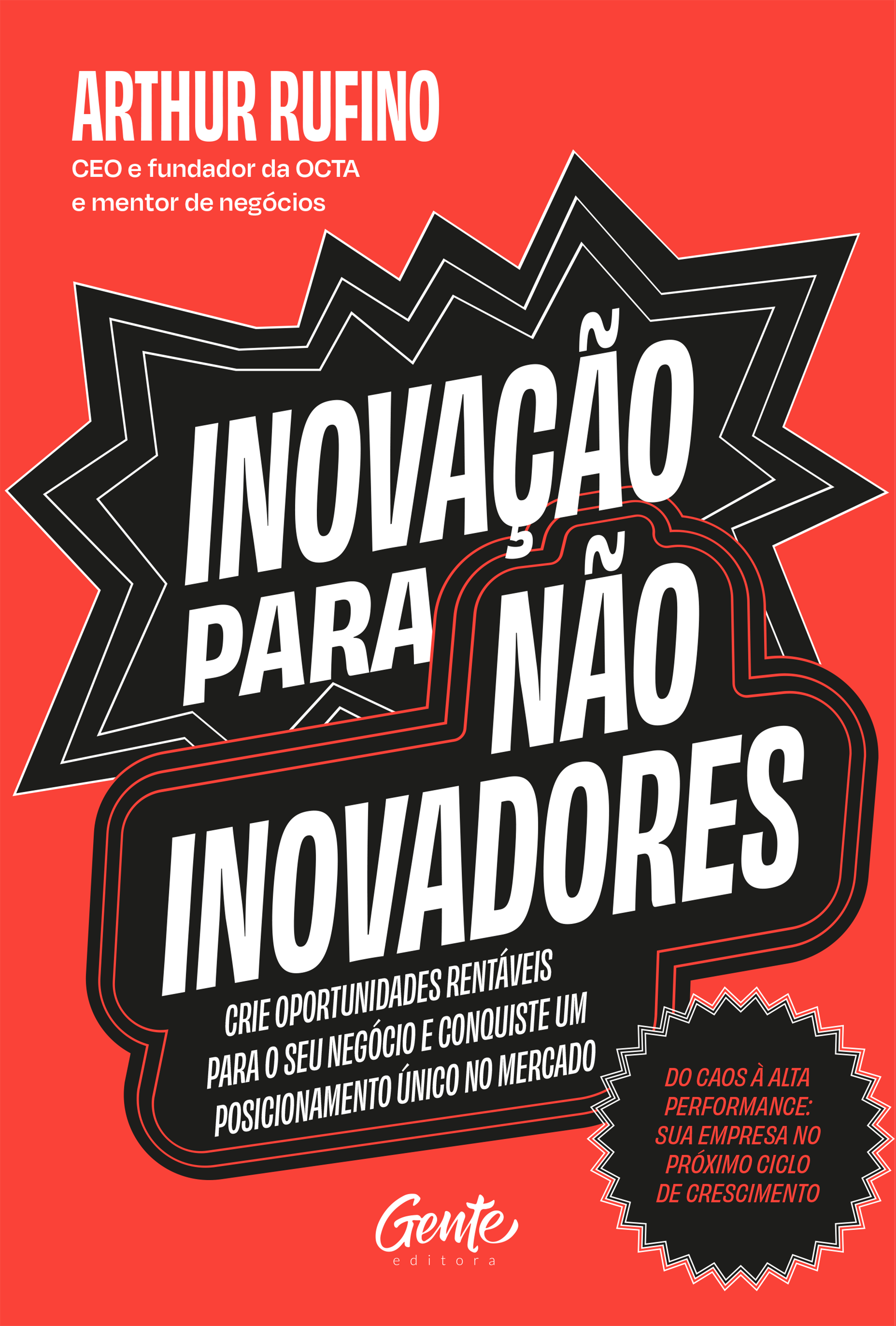 DOWNLOAD [EPub] Inova??o para n?o inovadores By Arthur Rufino on Ipad ...
