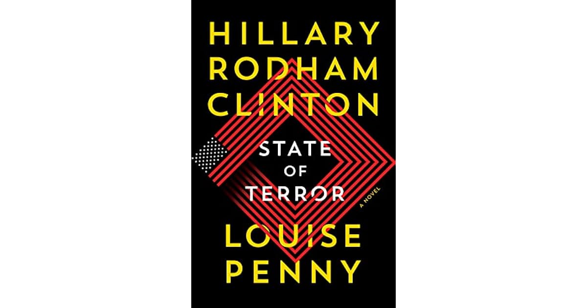 Book giveaway for State of Terror by Hillary Rodham Clinton May 13-May ...
