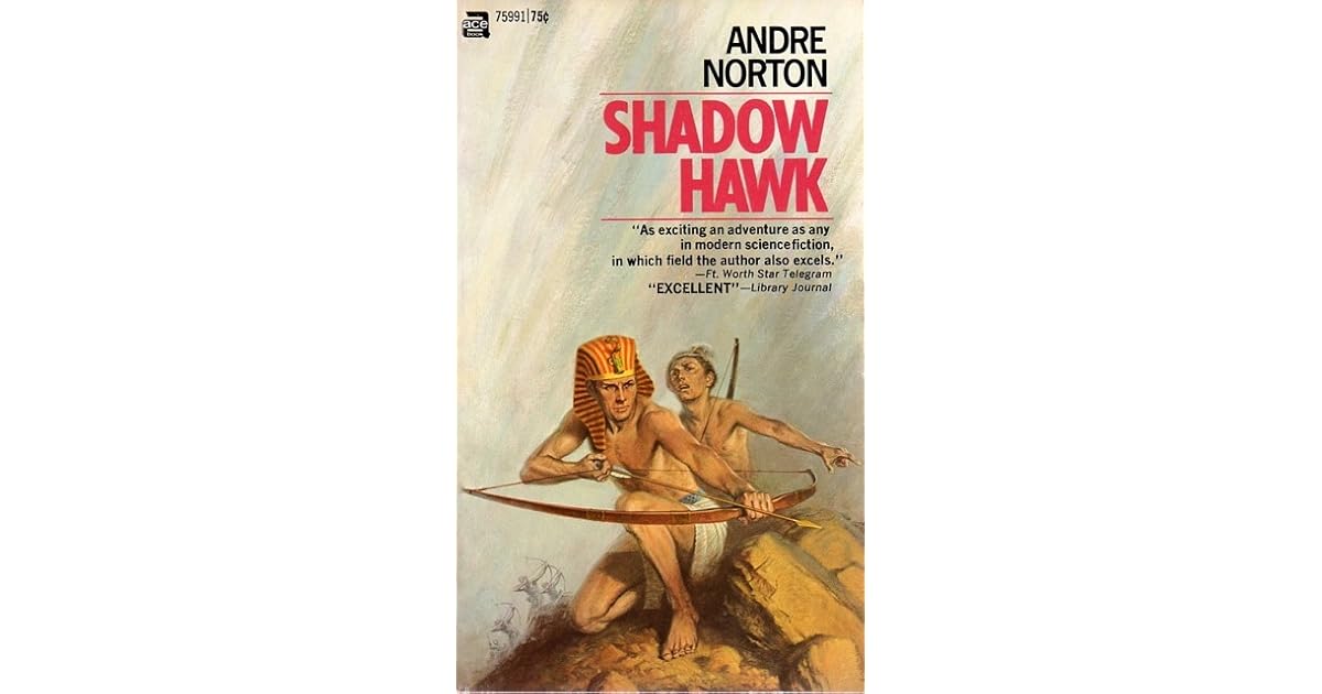 Shadow Hawk by Andre Norton
