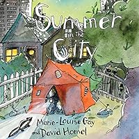Summer in the City by Marie-Louise Gay