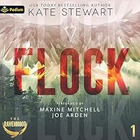 Flock (The Ravenhood, #1) by Kate Stewart