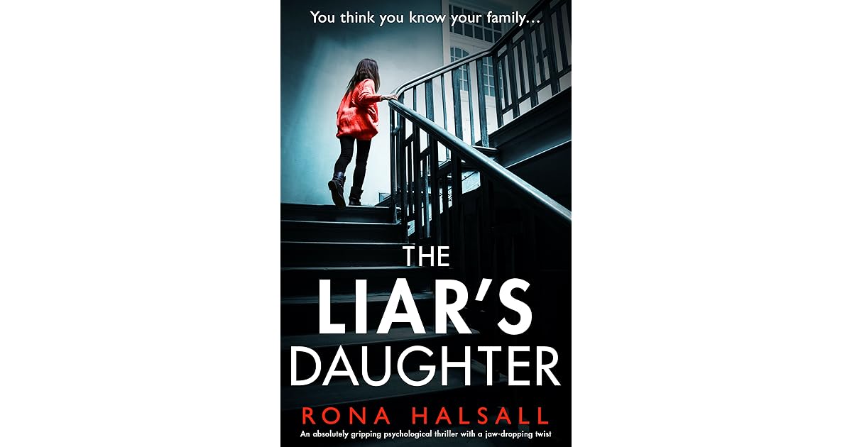 The Liar's Daughter by Rona Halsall