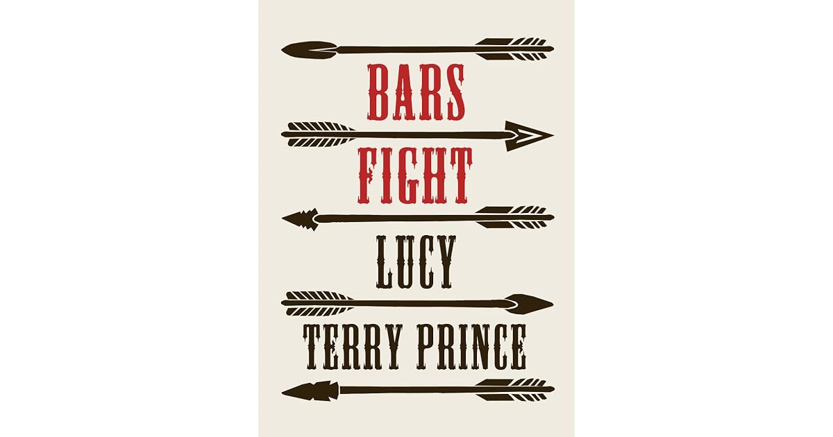 Bars Fight by Lucy Terry Prince