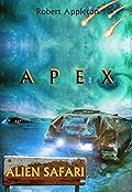 Alien Safari Series by Robert Appleton