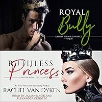 Ruthless Princess (Mafia Royals, #1) by Rachel Van Dyken