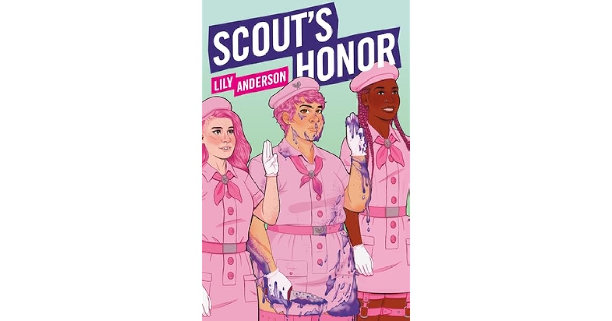 Scout's Honor by Lily Anderson