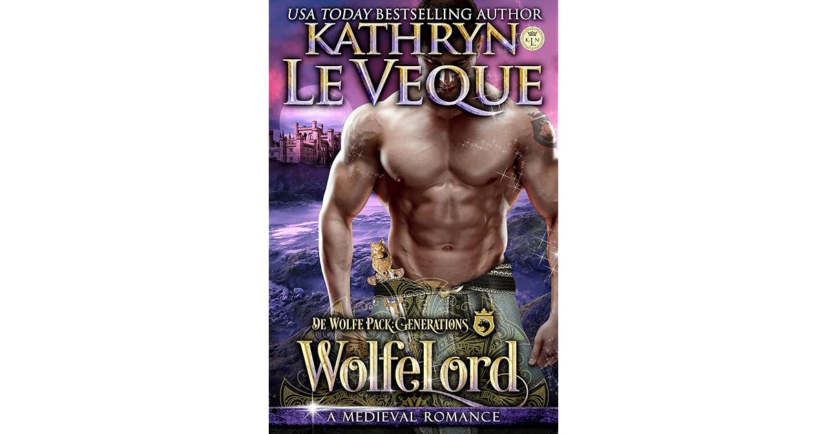 WolfeLord (de Wolfe Pack Generations, #5) by Kathryn Le Veque