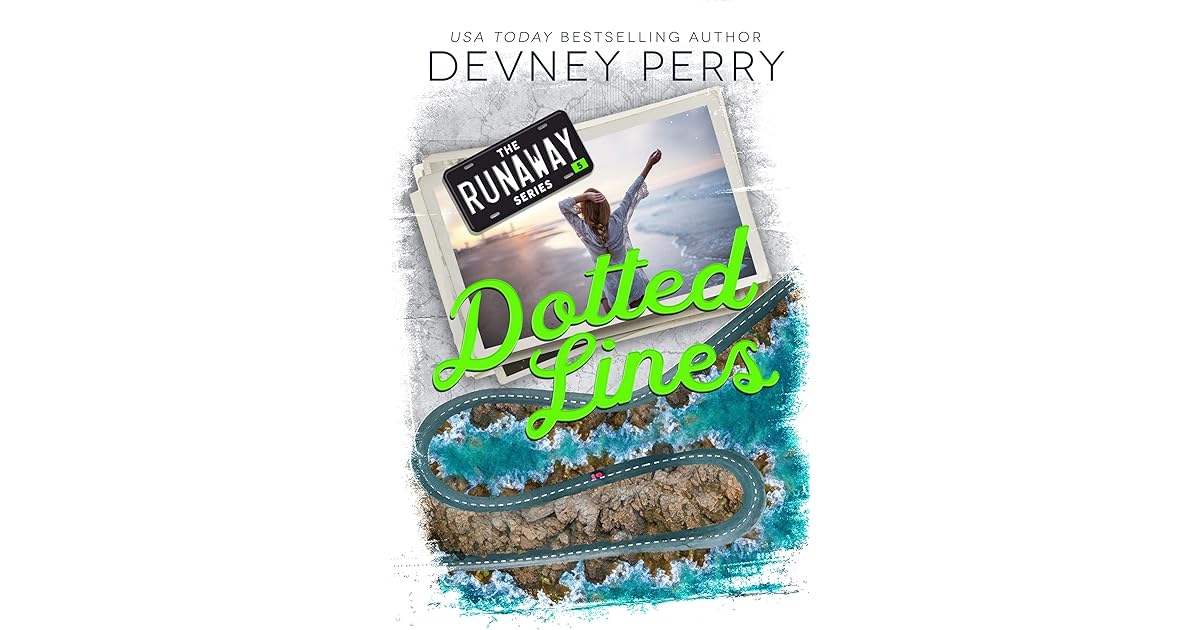 Dotted Lines (Runaway, #5) by Devney Perry