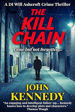 The Kill Chain by John Kennedy