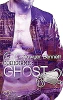 Code Name: Ghost (Jameson Force Security, #5) by Sawyer Bennett