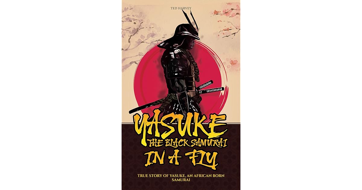 Yasuke, The Black Samurai, in a fly: True Story of Yasuke, an African ...