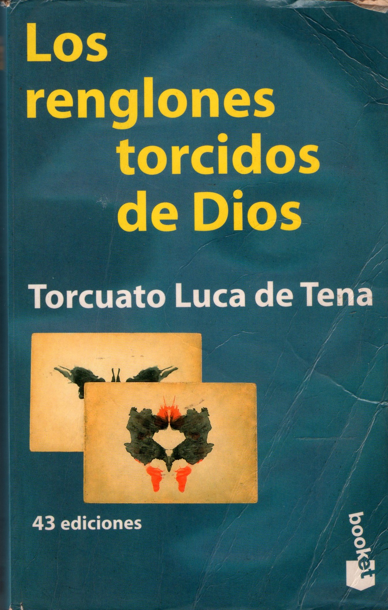 (pdf) READ Los renglones torcidos de Dios By Torcuato Luca de Tena | GM ...