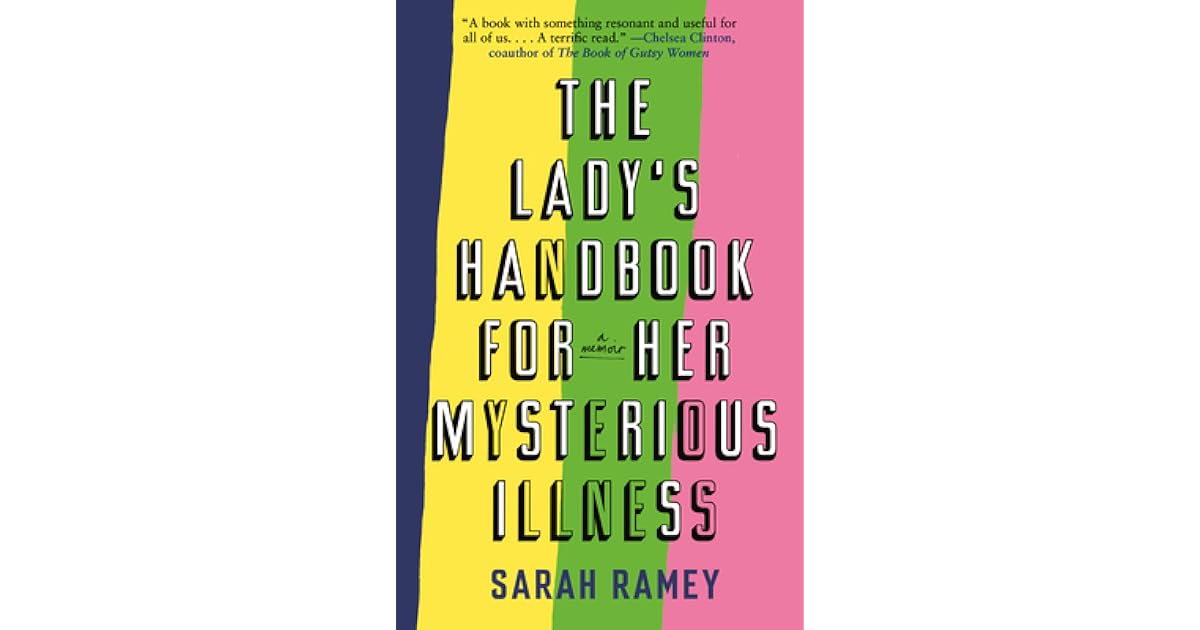 Book giveaway for The Lady's Handbook for Her Mysterious Illness by ...