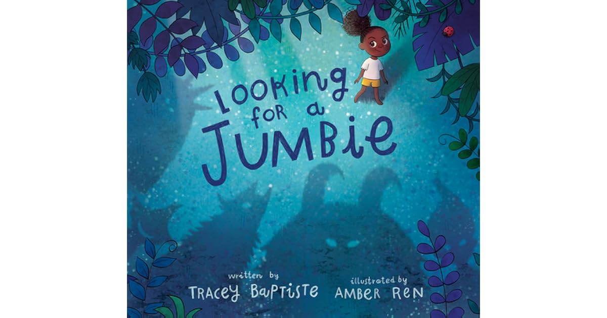 Looking for a Jumbie by Tracey Baptiste