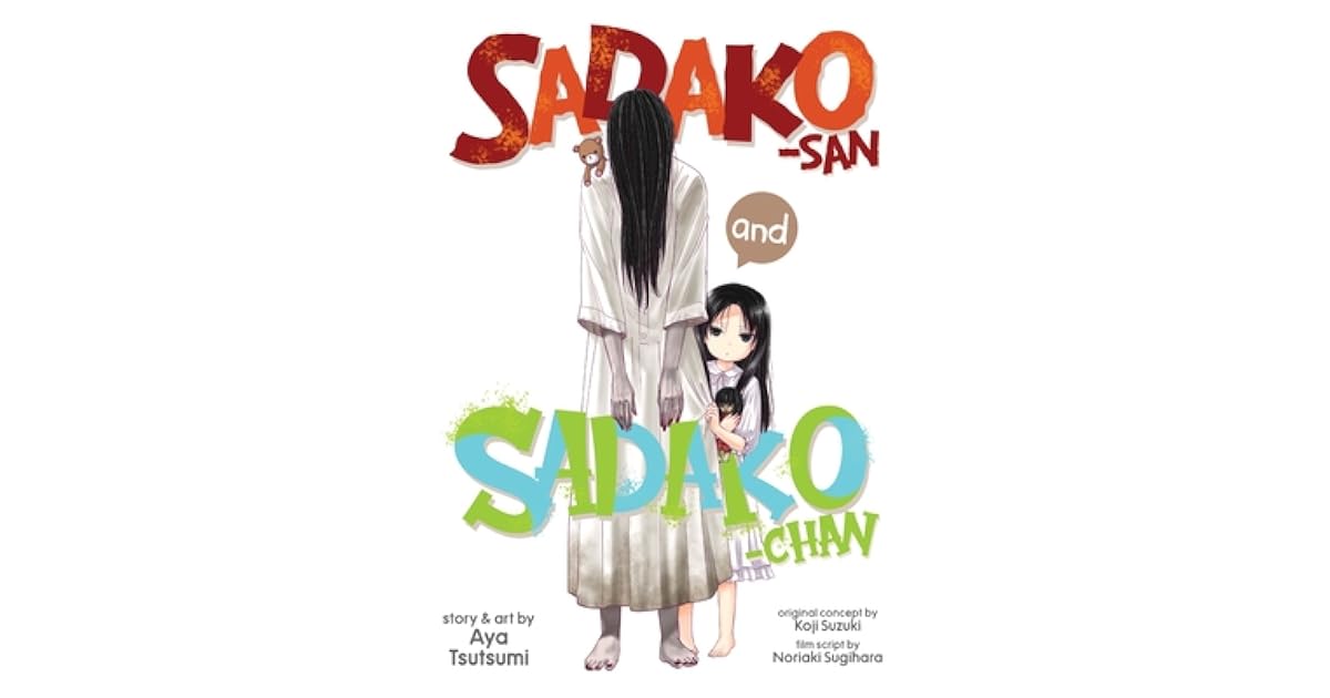 Sadako-san and Sadako-chan by Noriaki Sugihara