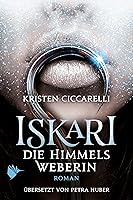 The Sky Weaver (Iskari, #3) by Kristen Ciccarelli