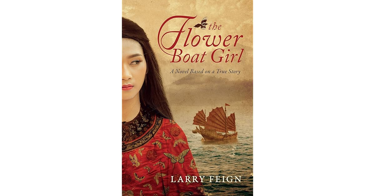 The Flower Boat Girl by Larry Feign