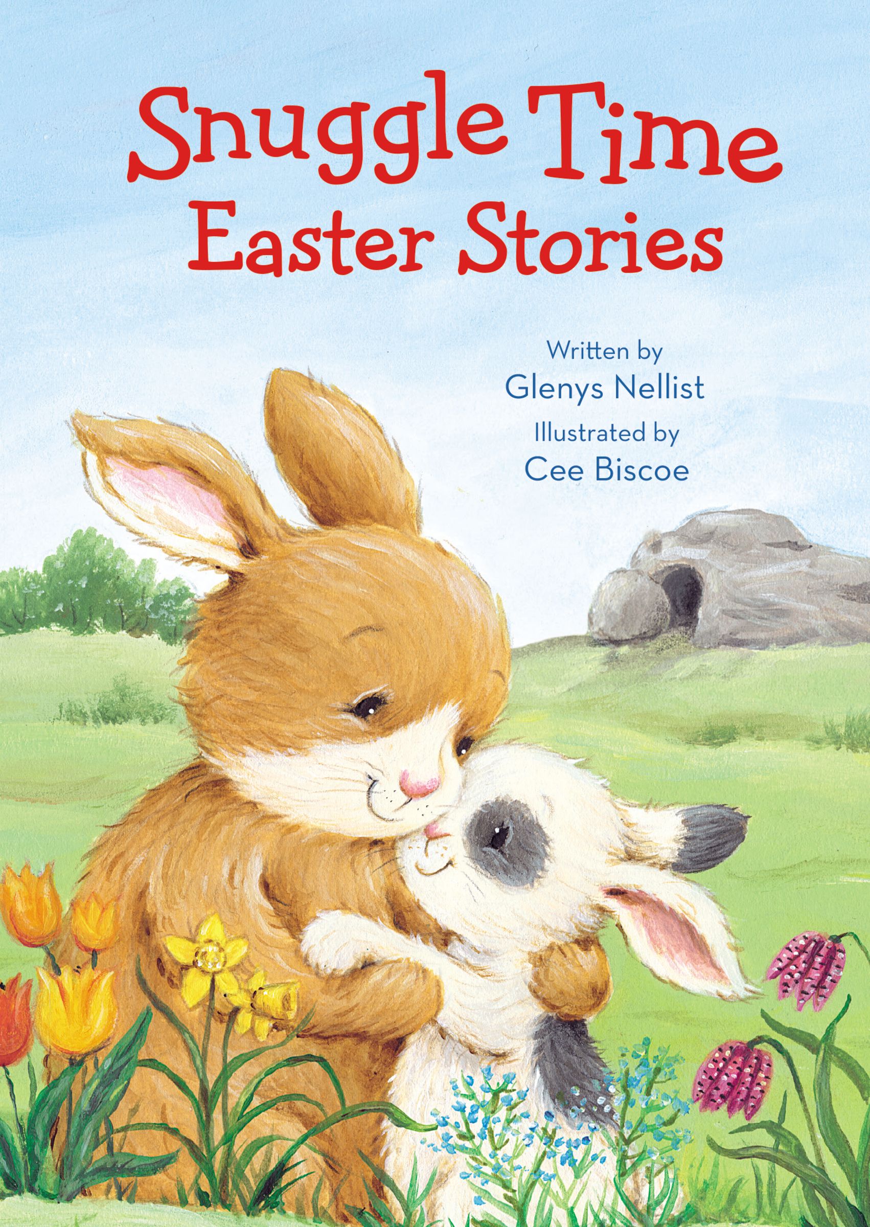 Snuggle Time Easter Stories by Glenys Nellist