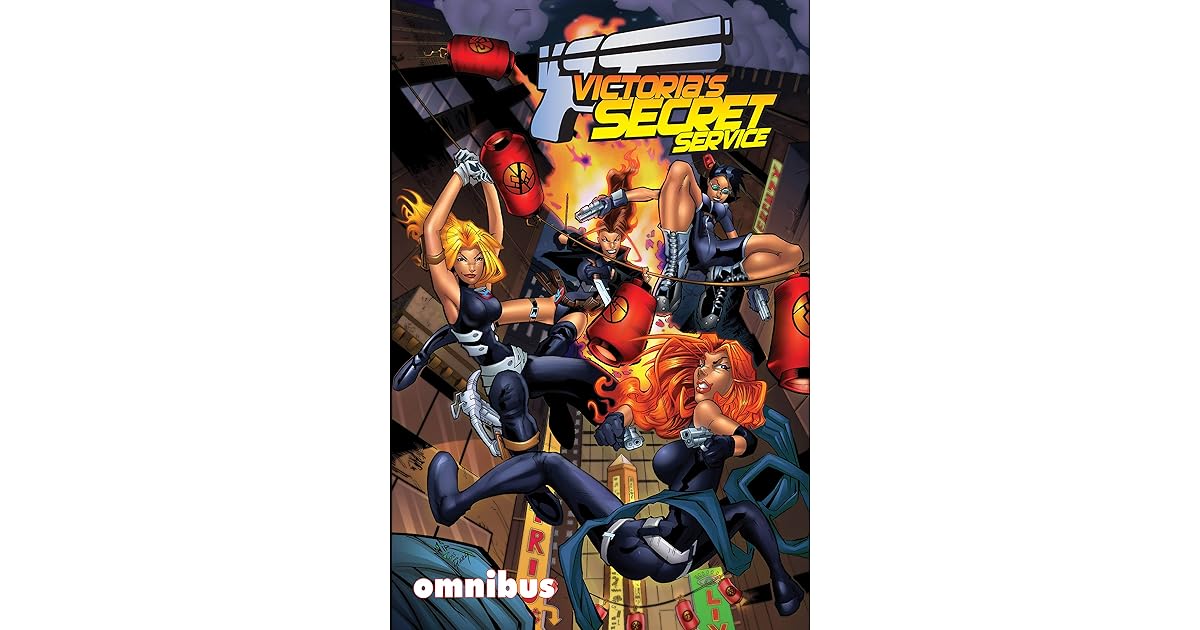 Victoria's Secret Service: Omnibus by Terrance Griep