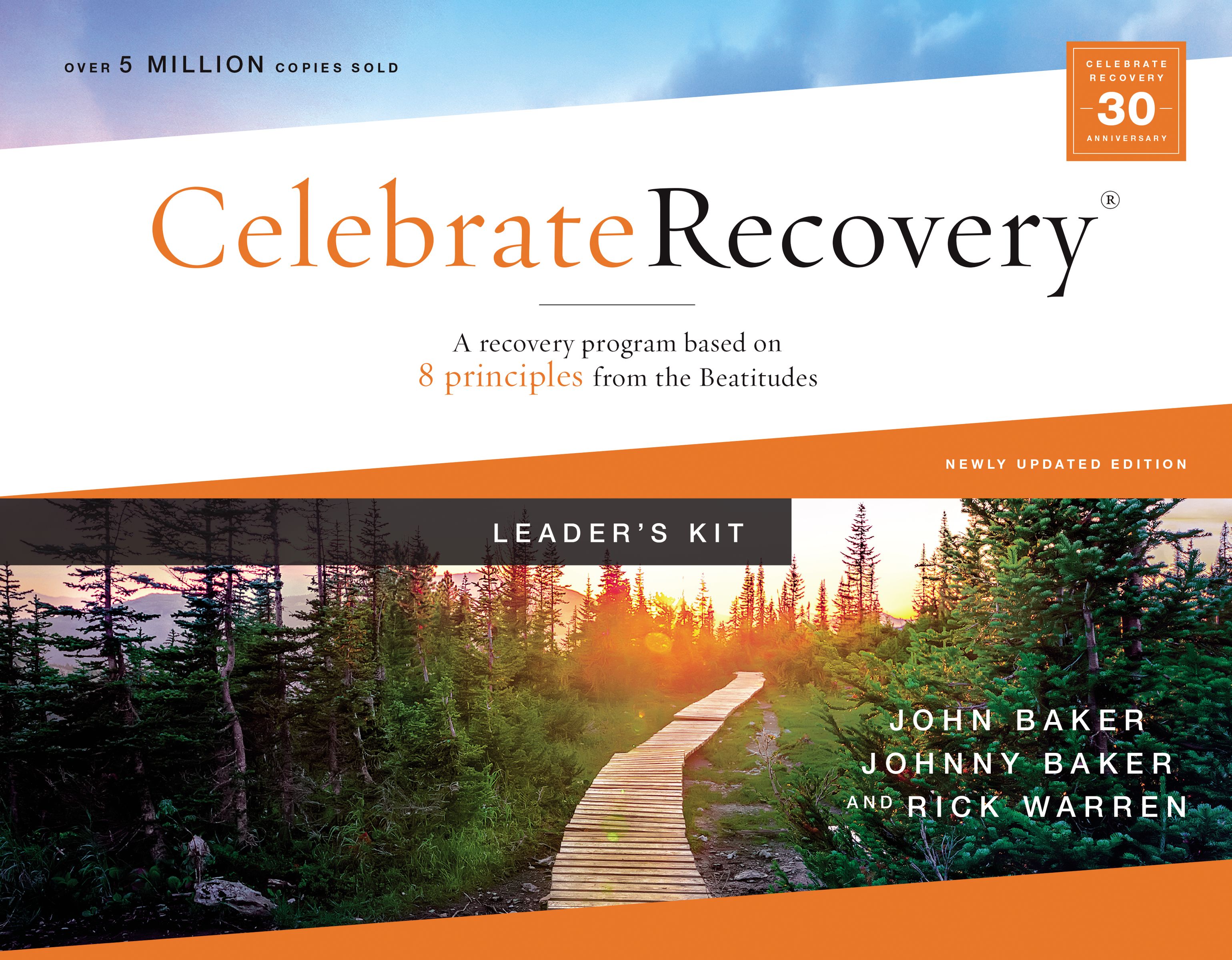 'download Pdf Celebrate Recovery Curriculum Kit, Updated Edition: A ...