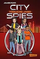Golden Gate (City Spies, #2) by James Ponti