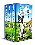 Bought-the-Farm Mystery Series by Ellen Riggs