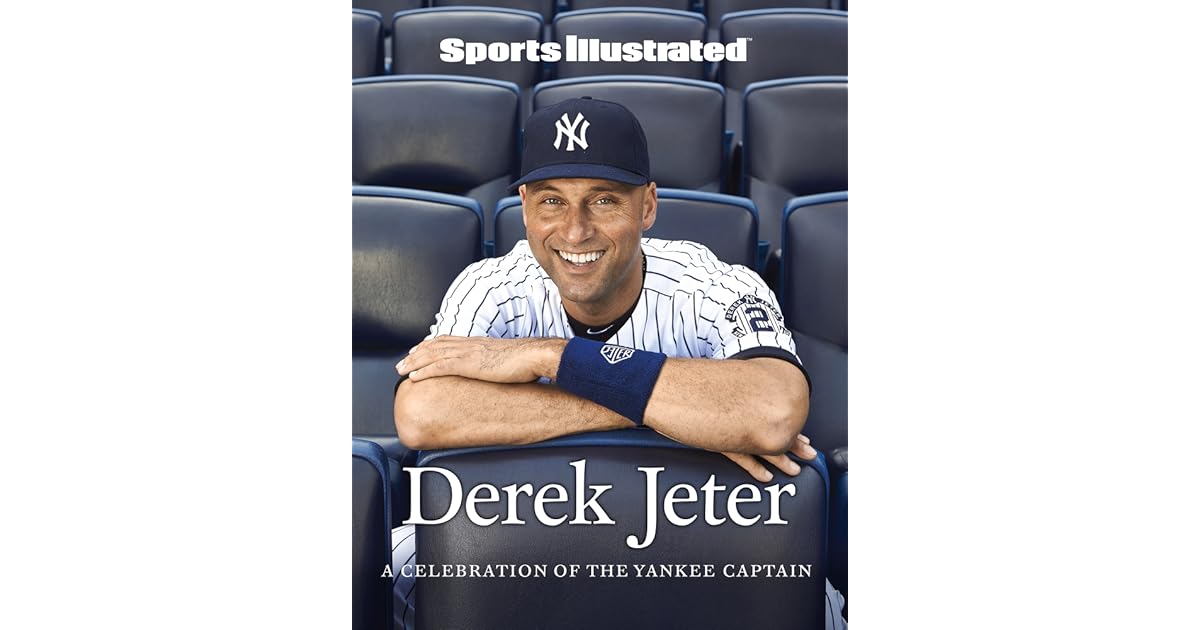 Book giveaway for Derek Jeter: A Celebration of the Yankee Captain by ...