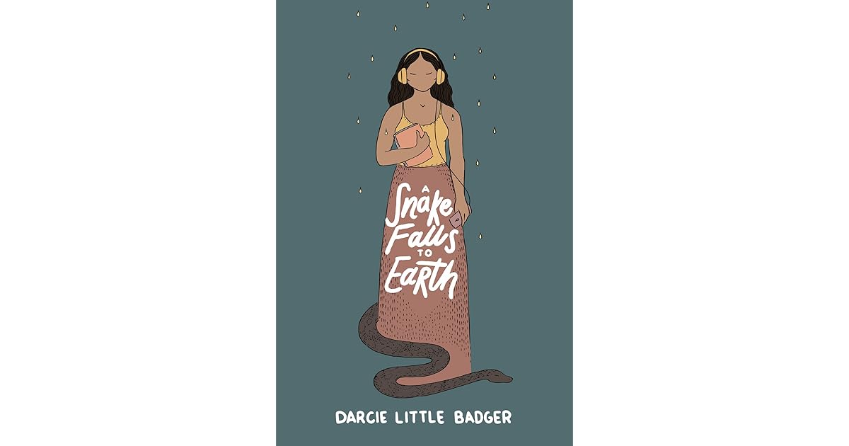 A Snake Falls to Earth by Darcie Little Badger