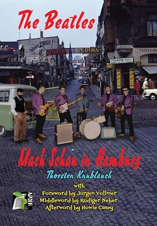 The Beatles Mach Schau in Hamburg by Thorsten Knublauch