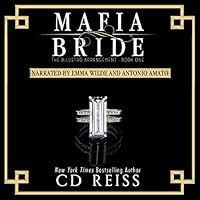 Mafia Bride (The DiLustro Arrangement, #1) by C.D. Reiss