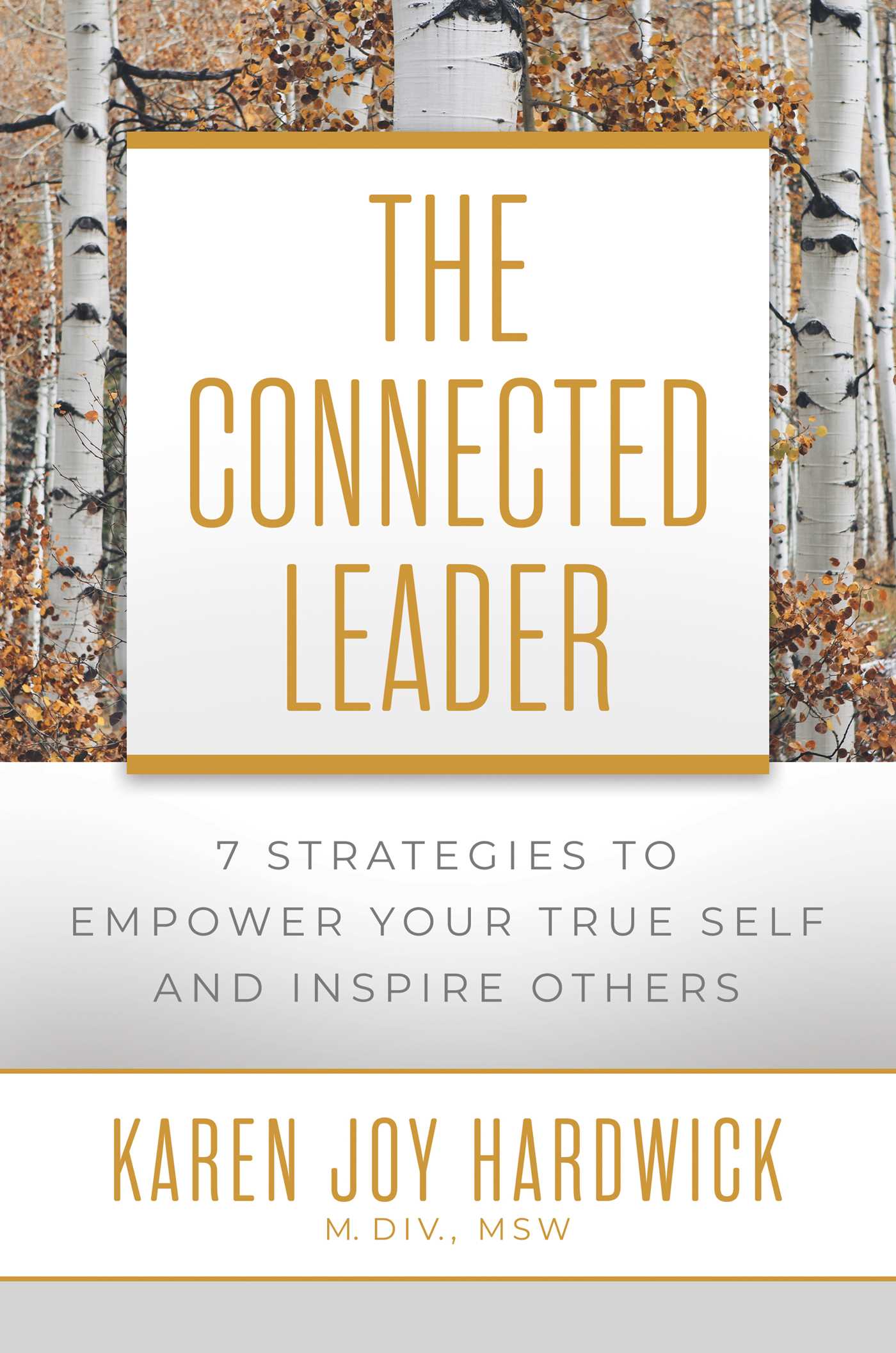 The Connected Leader: 7 Strategies to Empower Your True Self and ...