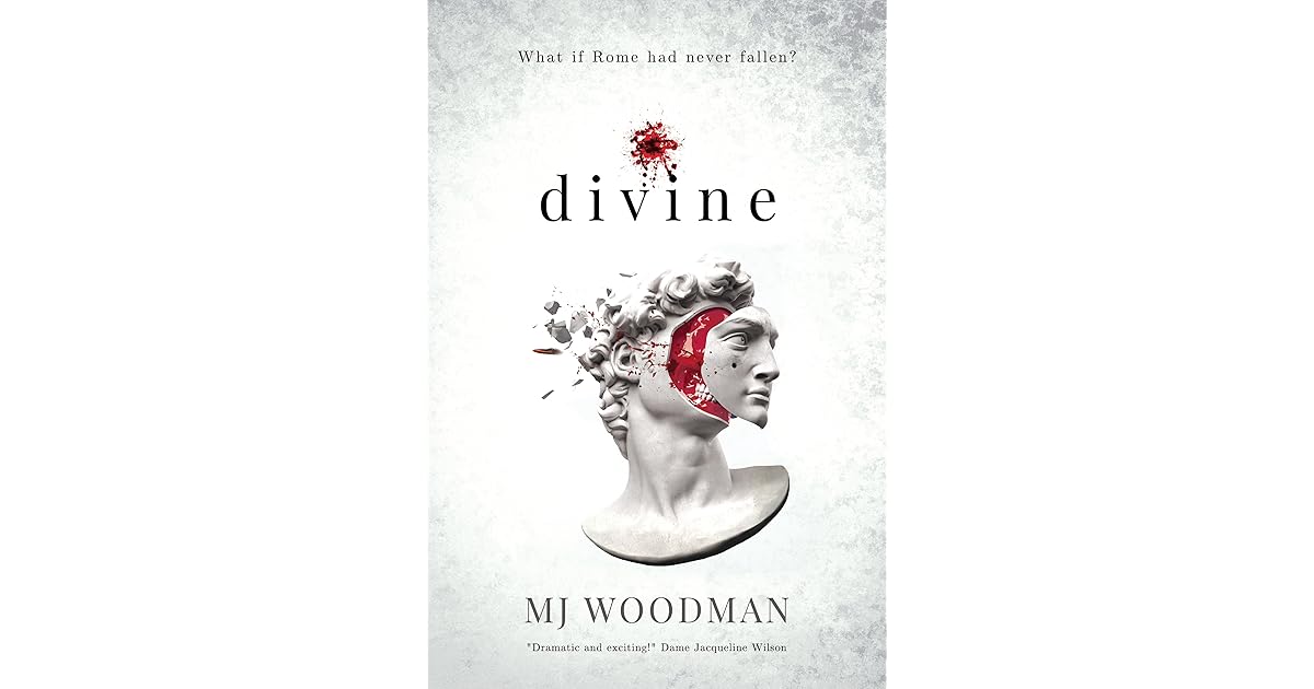 Divine (Divine, #1) by M.J. Woodman
