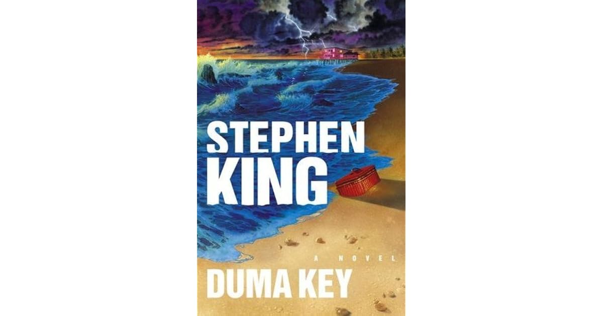 Duma Key by Stephen King