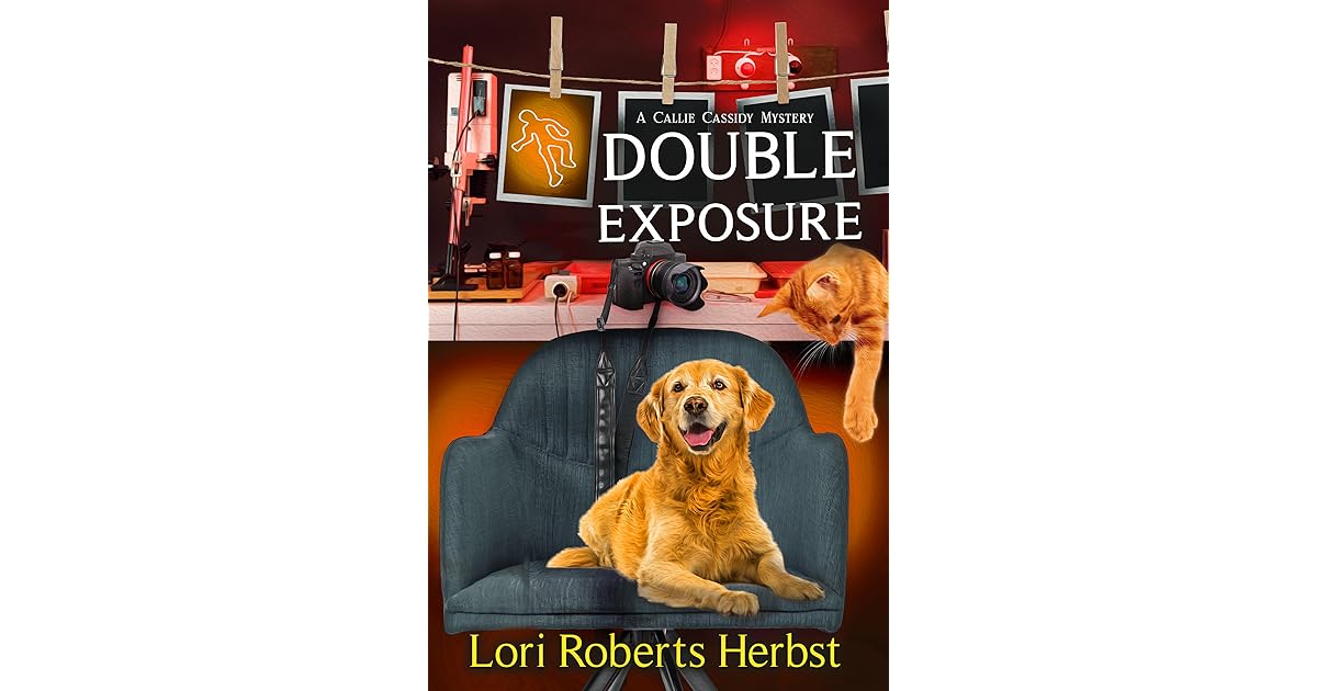 Double Exposure by Lori Roberts Herbst