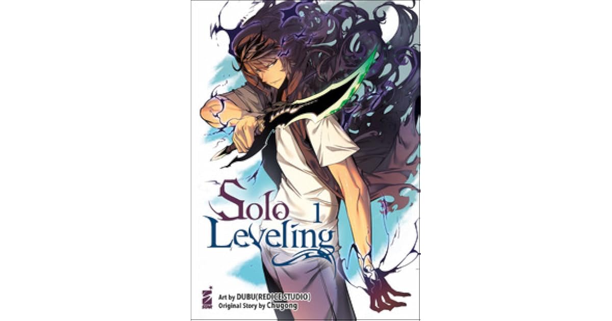 Solo Leveling, vol. 1 by Chugong