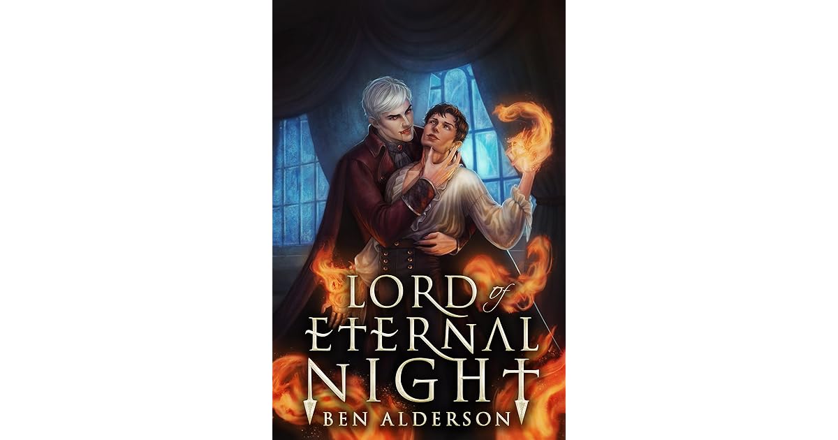 Lord of Eternal Night (Darkmourn Universe #1) by Ben Alderson