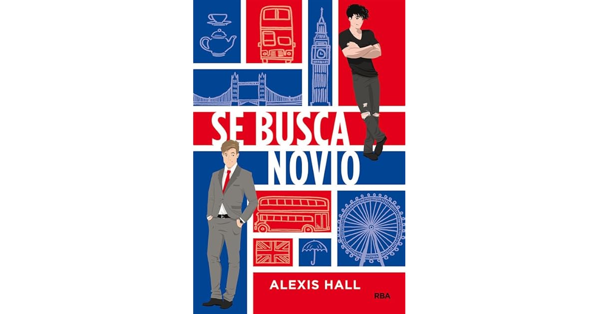 Se busca novio by Alexis Hall