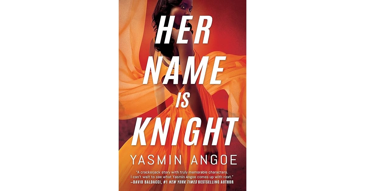Her Name Is Knight (Nena Knight #1) by Yasmin Angoe