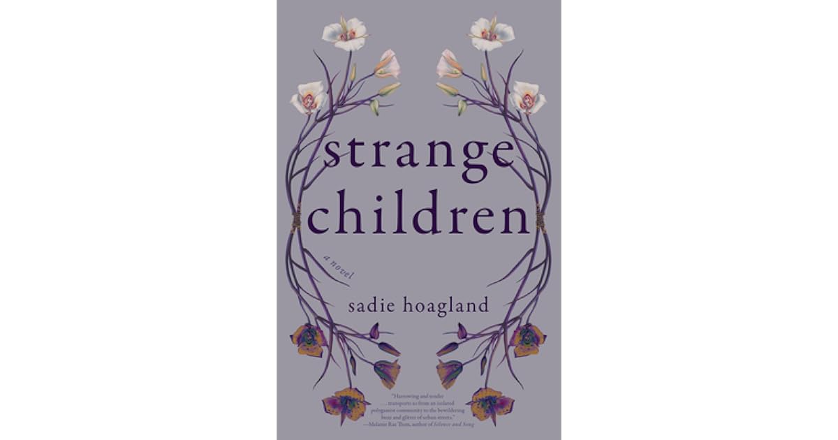 Strange Children by Sadie Hoagland