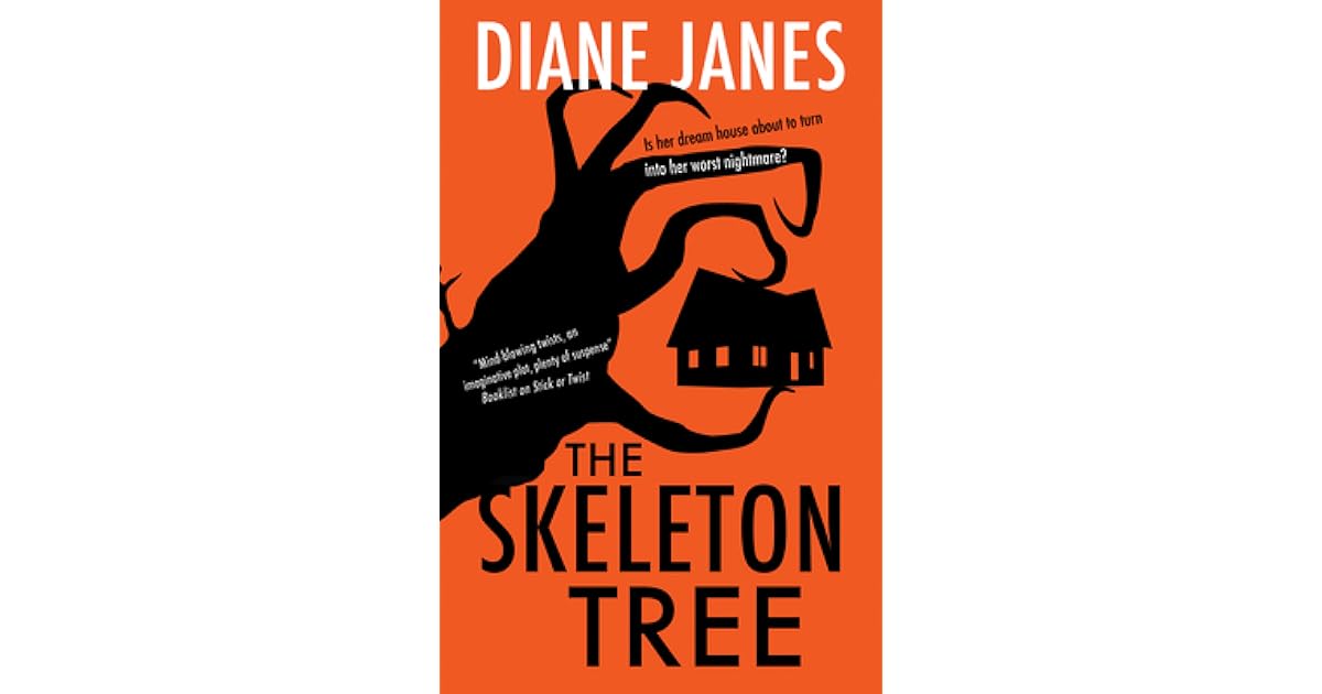 The Skeleton Tree by Diane Janes