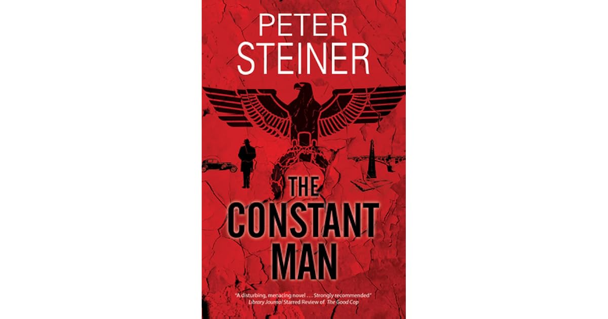 The Constant Man by Peter Steiner