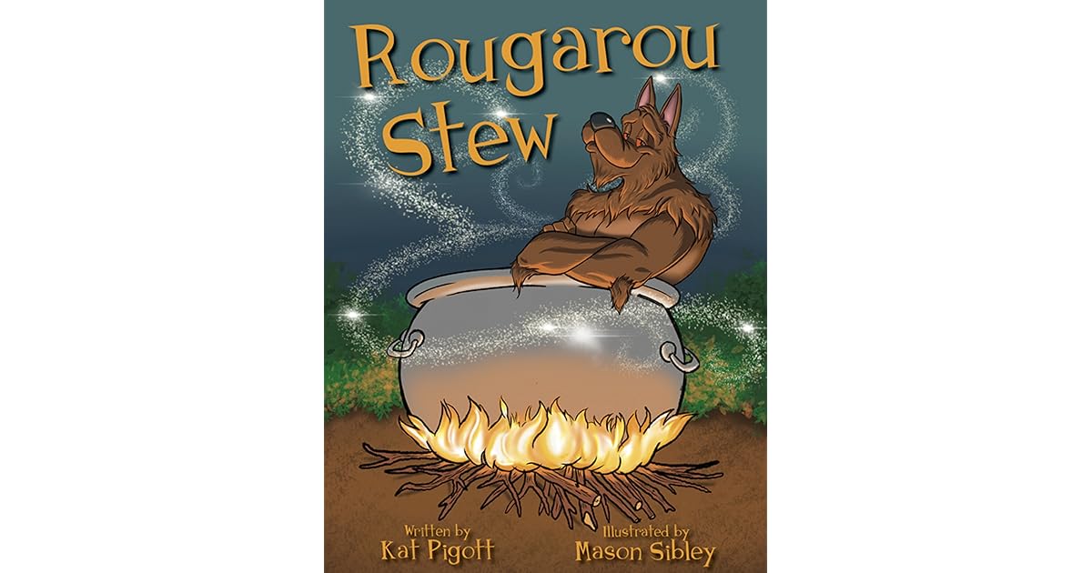 Rougarou Stew by Kat Pigott