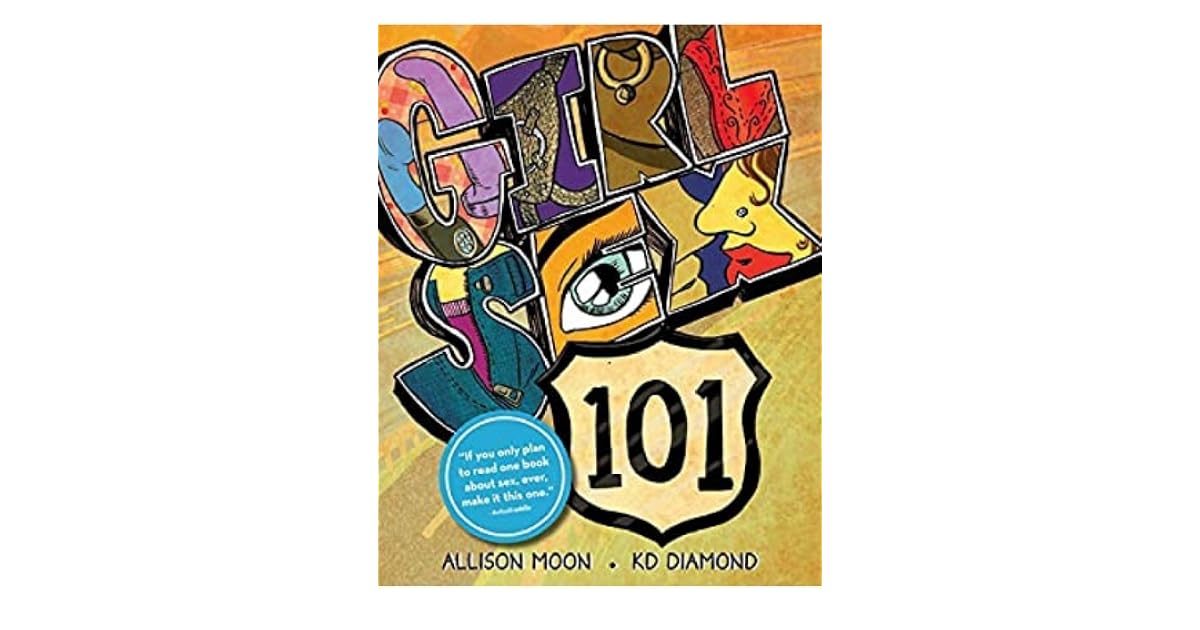 Girl Sex 101 By Allison Moon